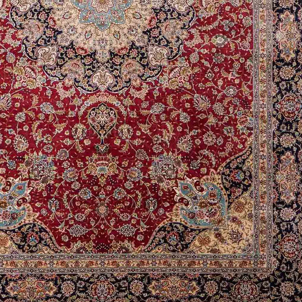 Ghom Seidenteppiche kaufen – Handgeknüpft in Persien | JUPITER Intl