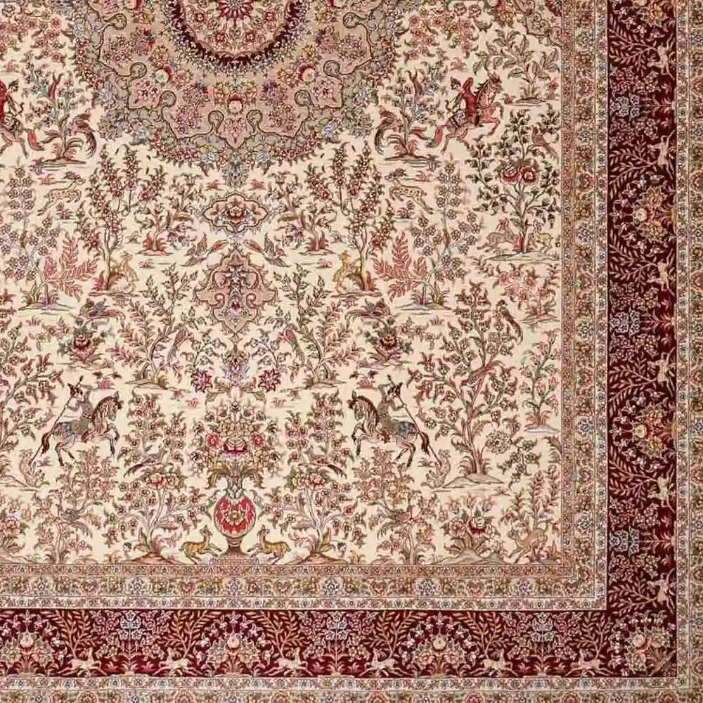 Sino Rugs Hand-Knotted – Buy Online | JUPITER Intl