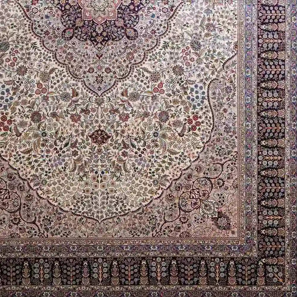 Buy Hereke Silk Rugs Online – Hand-Knotted in Turkey | JUPITER Intl